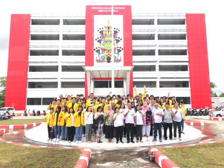 Pembekalan dan Pelepasan Mahasiswa Magang dan Studi Independen Bersertifikat (MSIB) Angkatan 4 ...