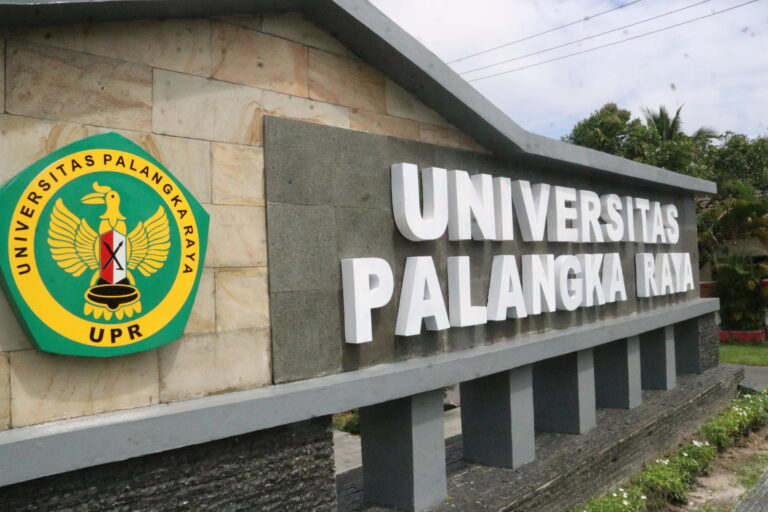 Tentang UPR - Universitas Palangka Raya (UPR)