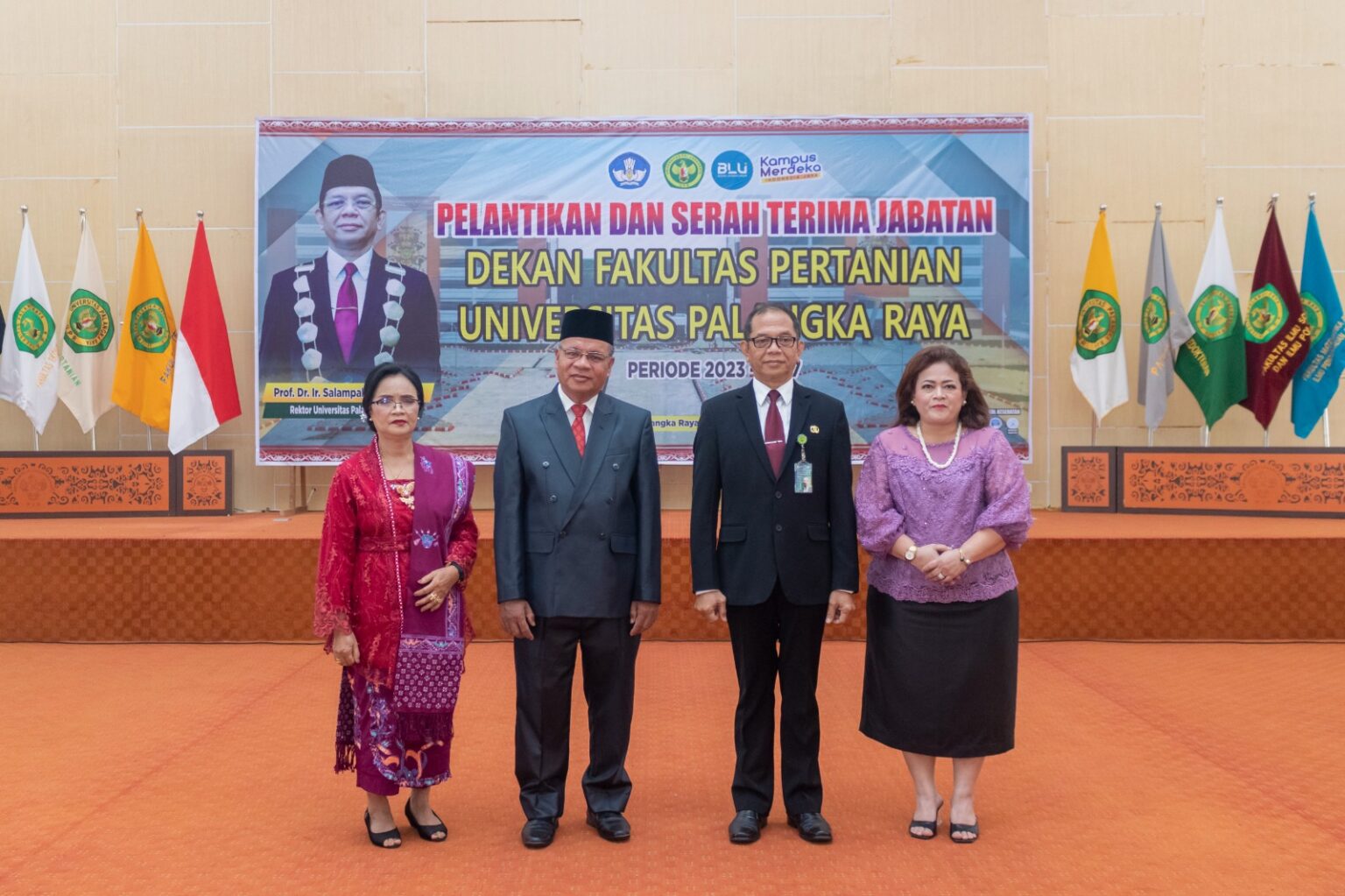 Symbol and Meaning - Universitas Palangka Raya (UPR)