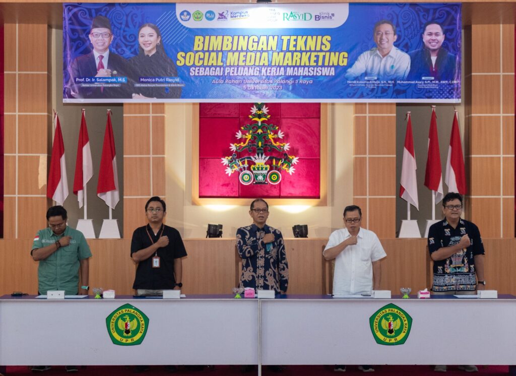 Symbol and Meaning - Universitas Palangka Raya (UPR)