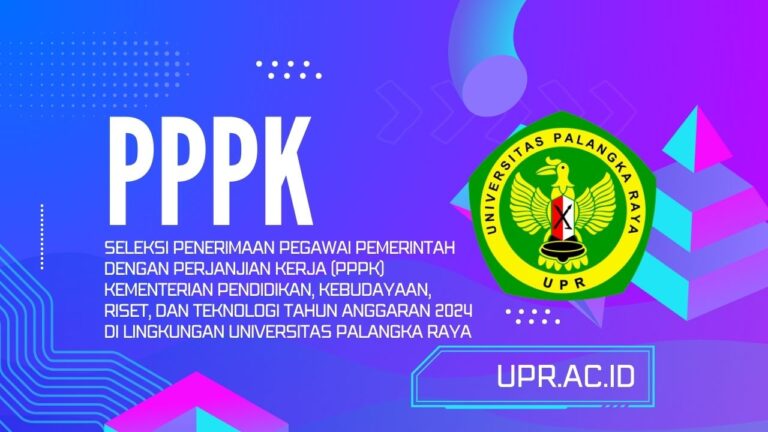 Seleksi Penerimaan Pegawai Pemerintah Dengan Perjanjian Kerja (PPPK ...